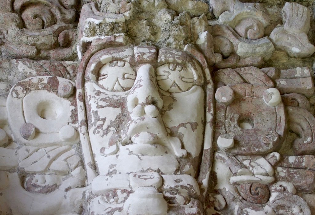 Die Religion der Maya