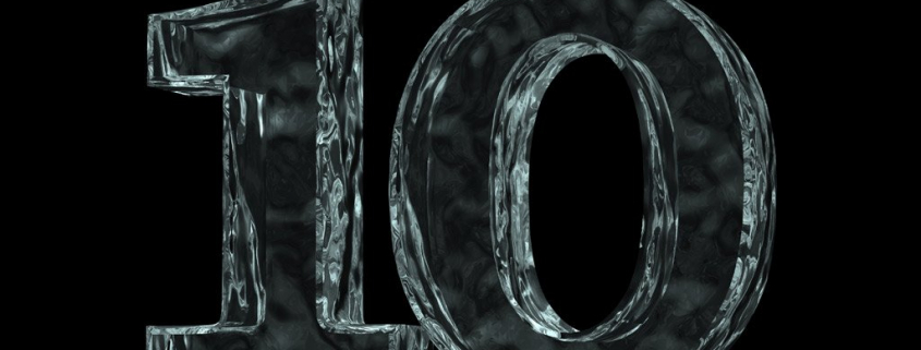 Die Bedeutung der Zahl 10 in der Numerologie Die Bedeutung der Zahl 10 in der Numerologie
