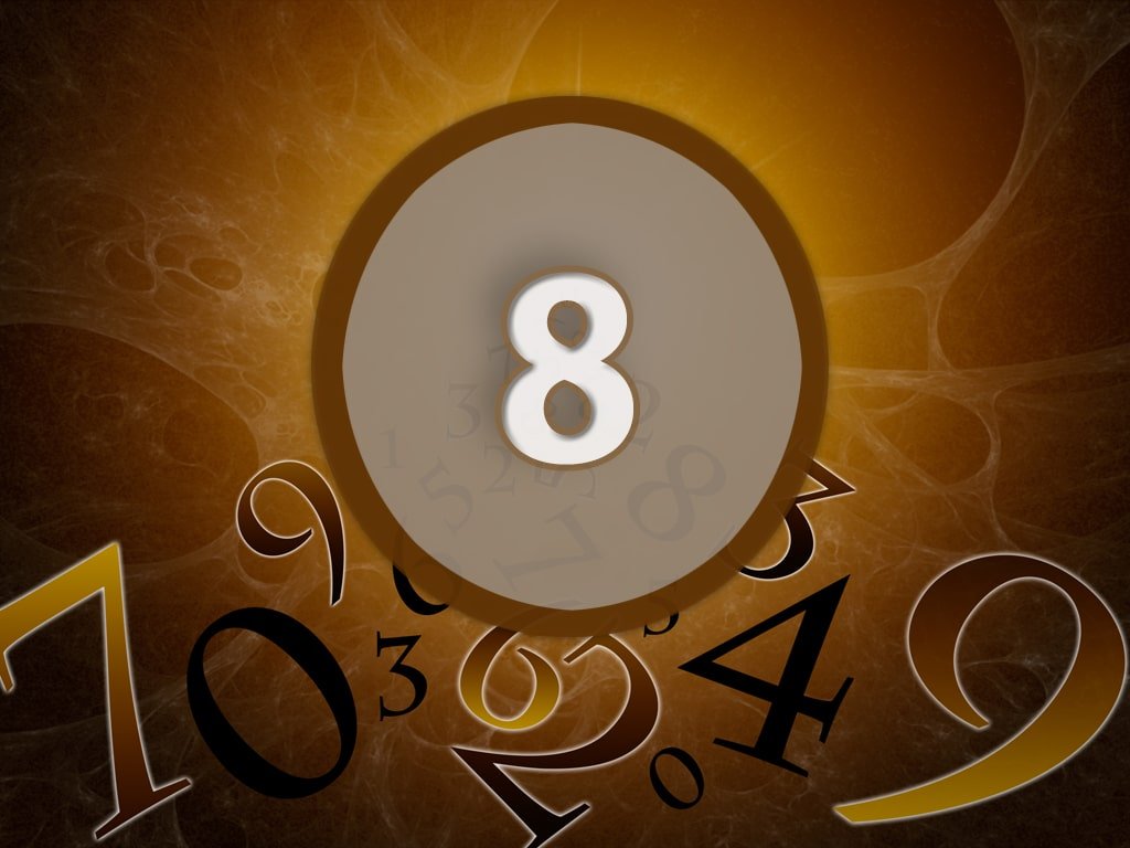 Numerologie 8 - Was sagt die Zahl 8 über Dich und den Charakter aus?