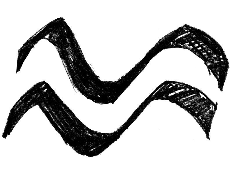 Charakter Wassermann im Horoskop - Sternzeichen & Charakterprofil